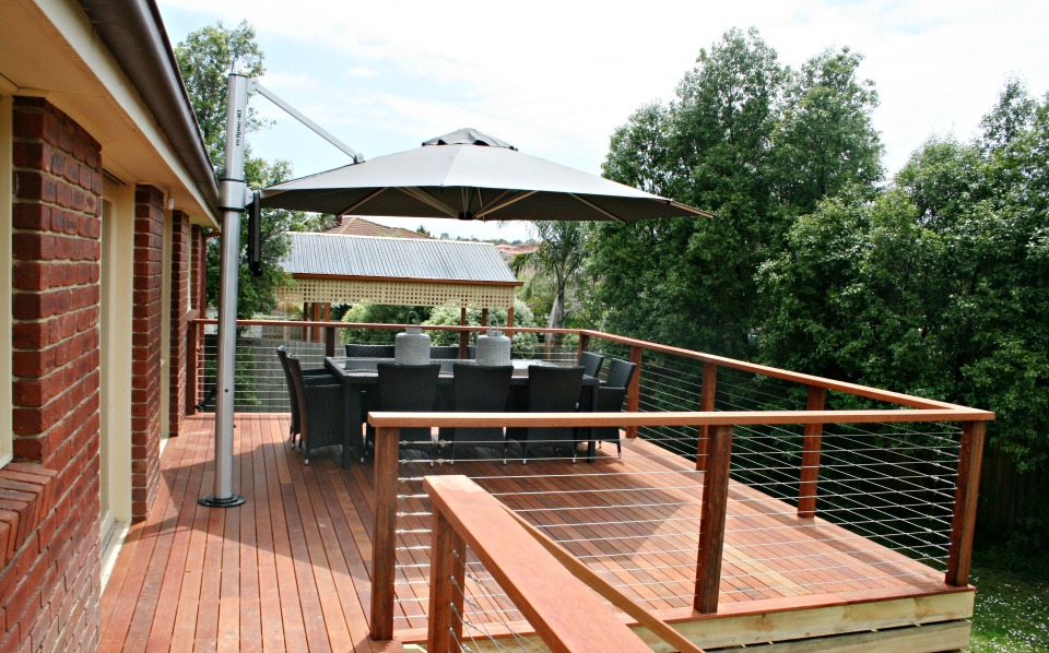 Decking - Top Shelf Carpentry