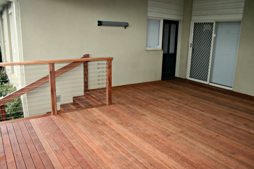 Decking - Top Shelf Carpentry