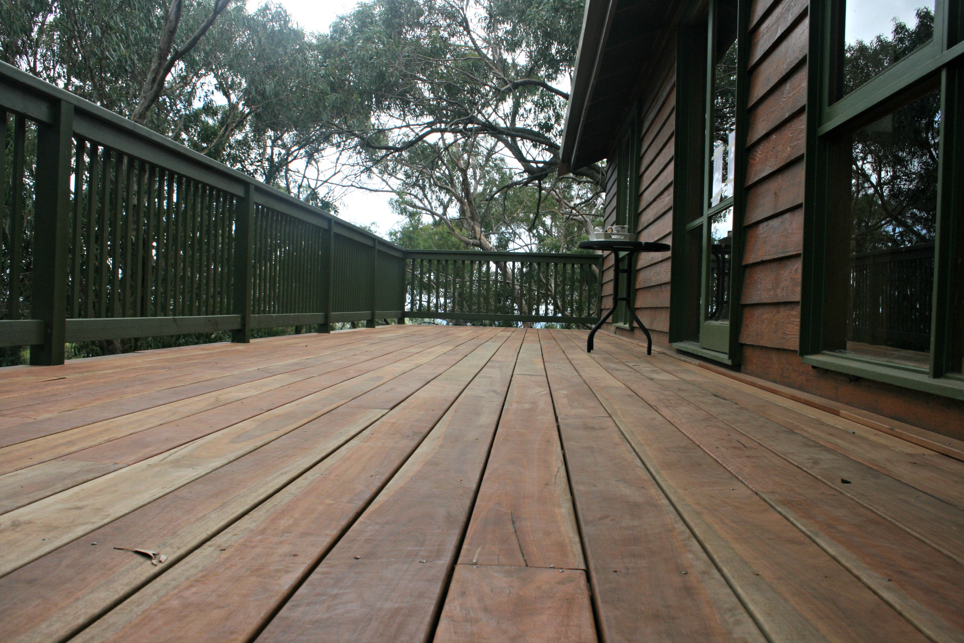 Decking - Top Shelf Carpentry