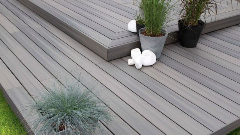 What is Composite Decking? - Top Shelf Carpentry